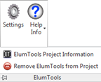 ElumTools Project Information