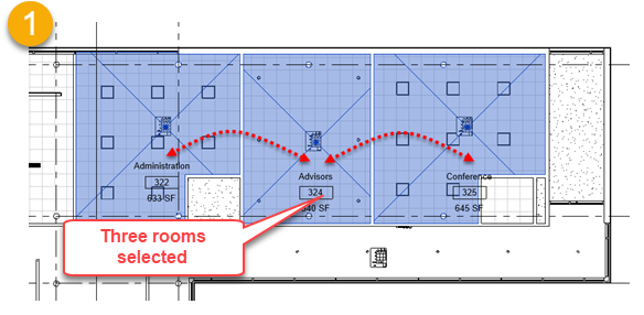 Materials Mapping