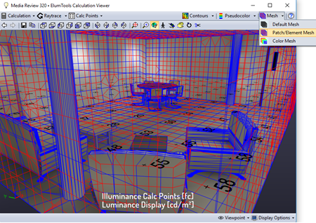 Calculation Viewer - Analysis Modes